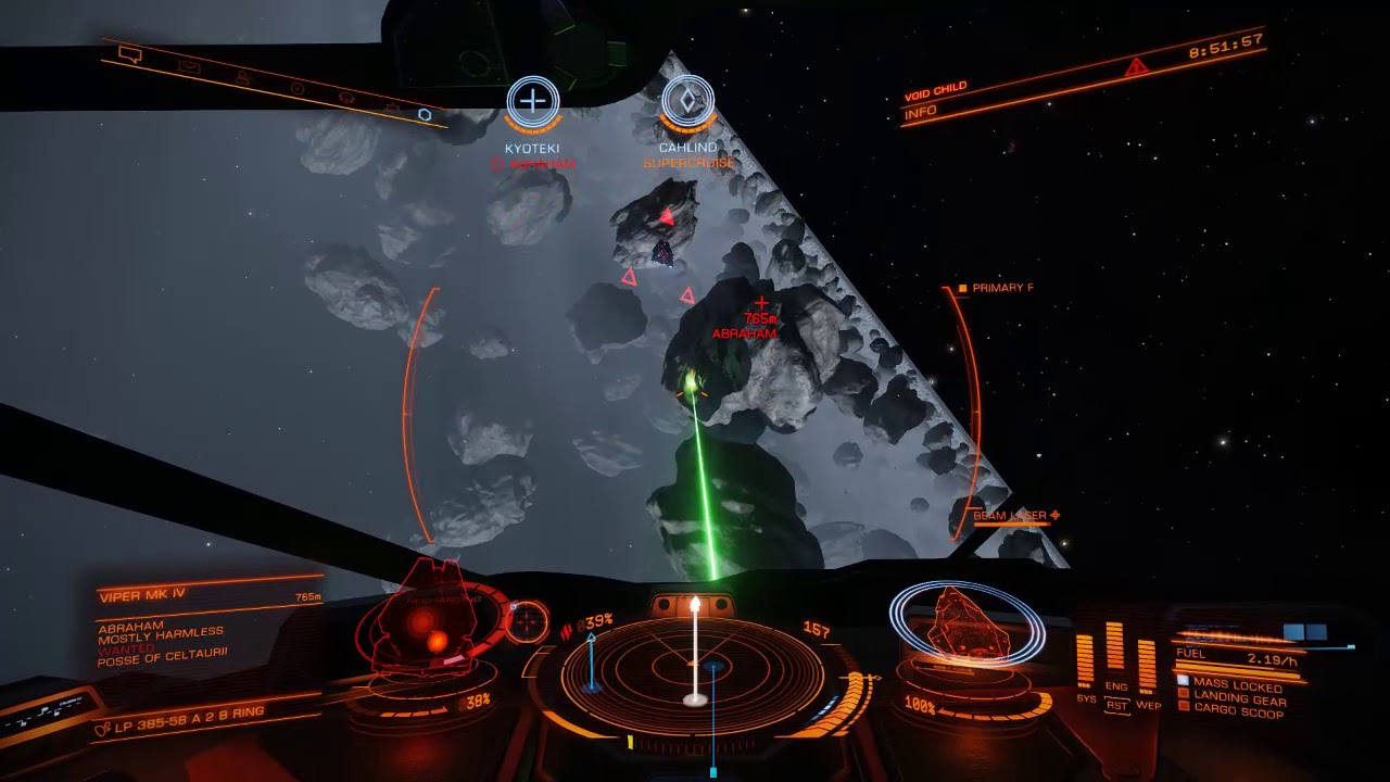 Void Opal Mining - YouTube