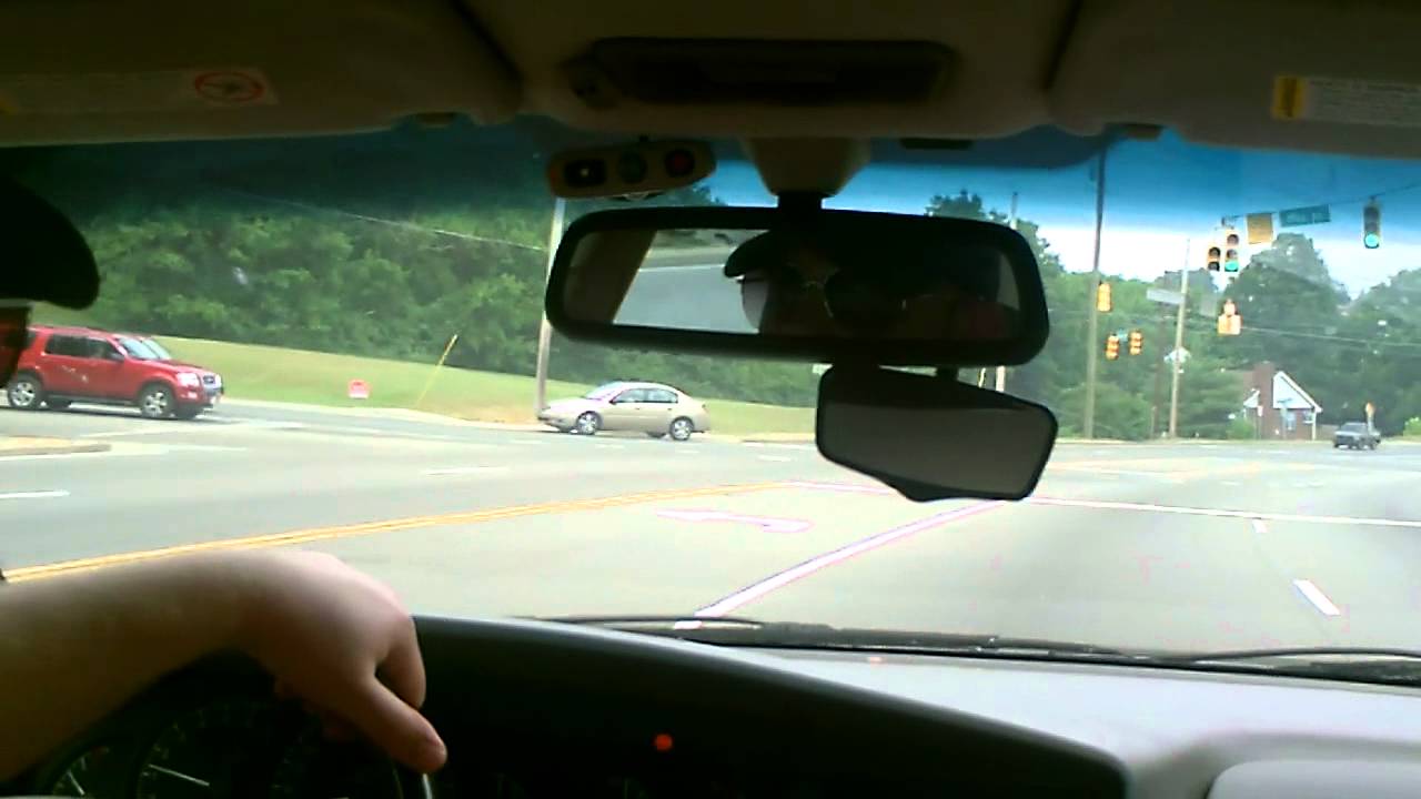 car ride home! - YouTube