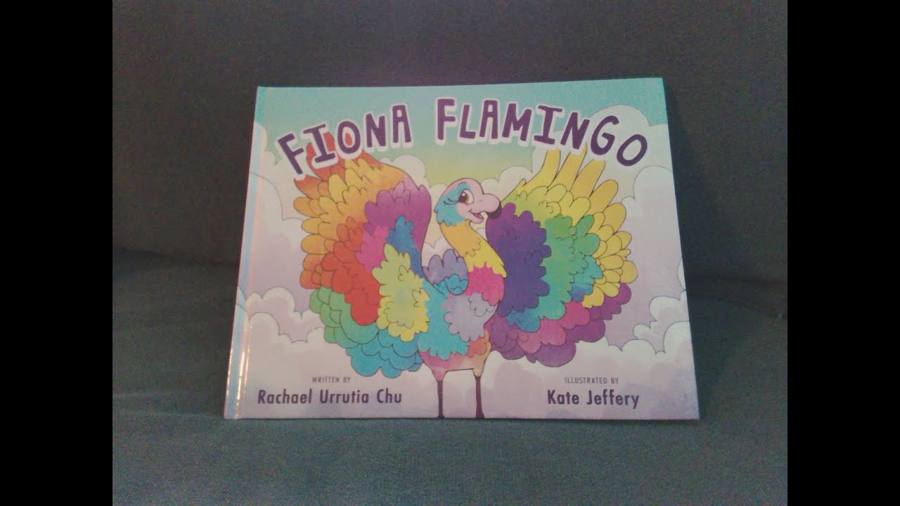 Ms. Jen reads Fiona Flamingo - YouTube