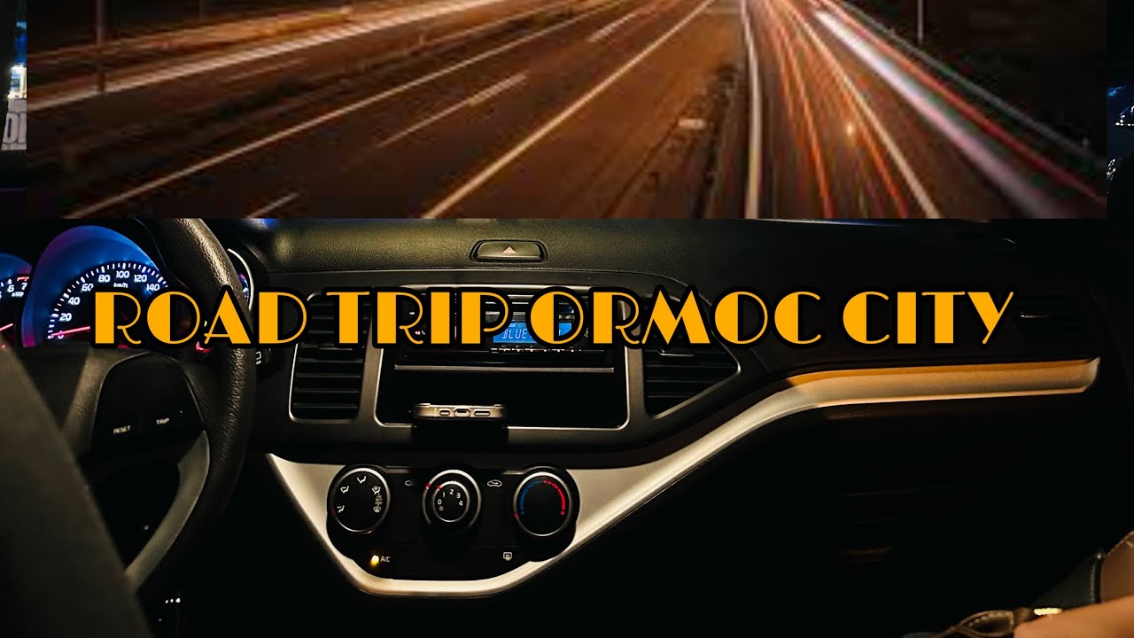 Ormoc City Road Trip - YouTube