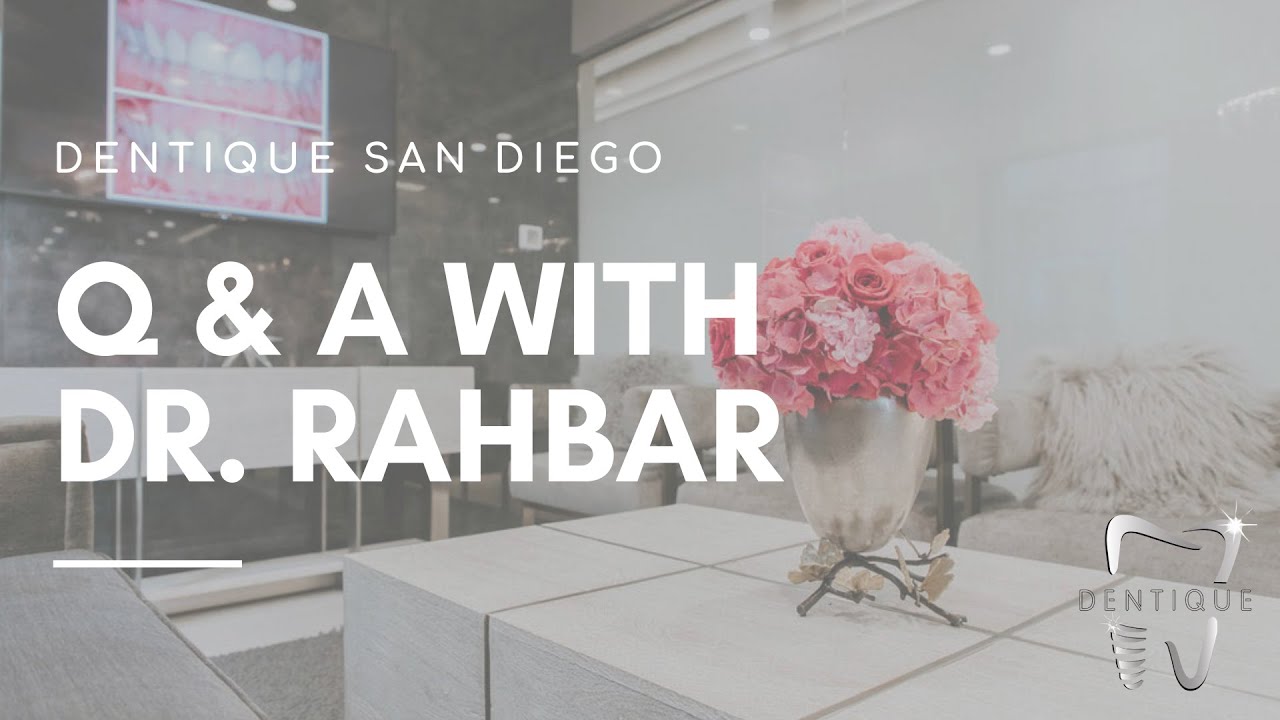 Q&A with Dr. Rahbar - YouTube
