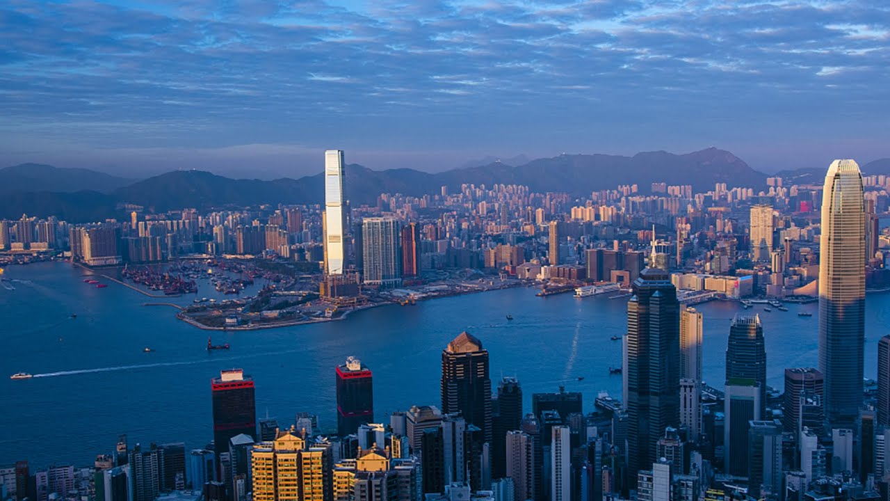 70 countries support China in Hong Kong issue - YouTube
