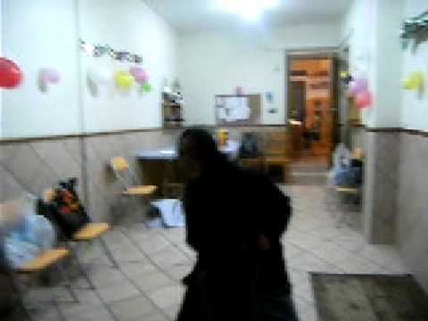 La blasa / tia la vara dancee - YouTube