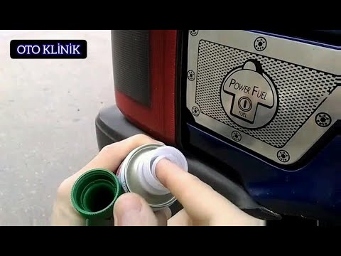 Enjektör Temizliği Nasıl Yapılır, Tıkalı Enjektör Nasıl Temizlenir