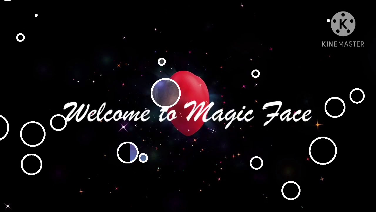 Magic face - YouTube