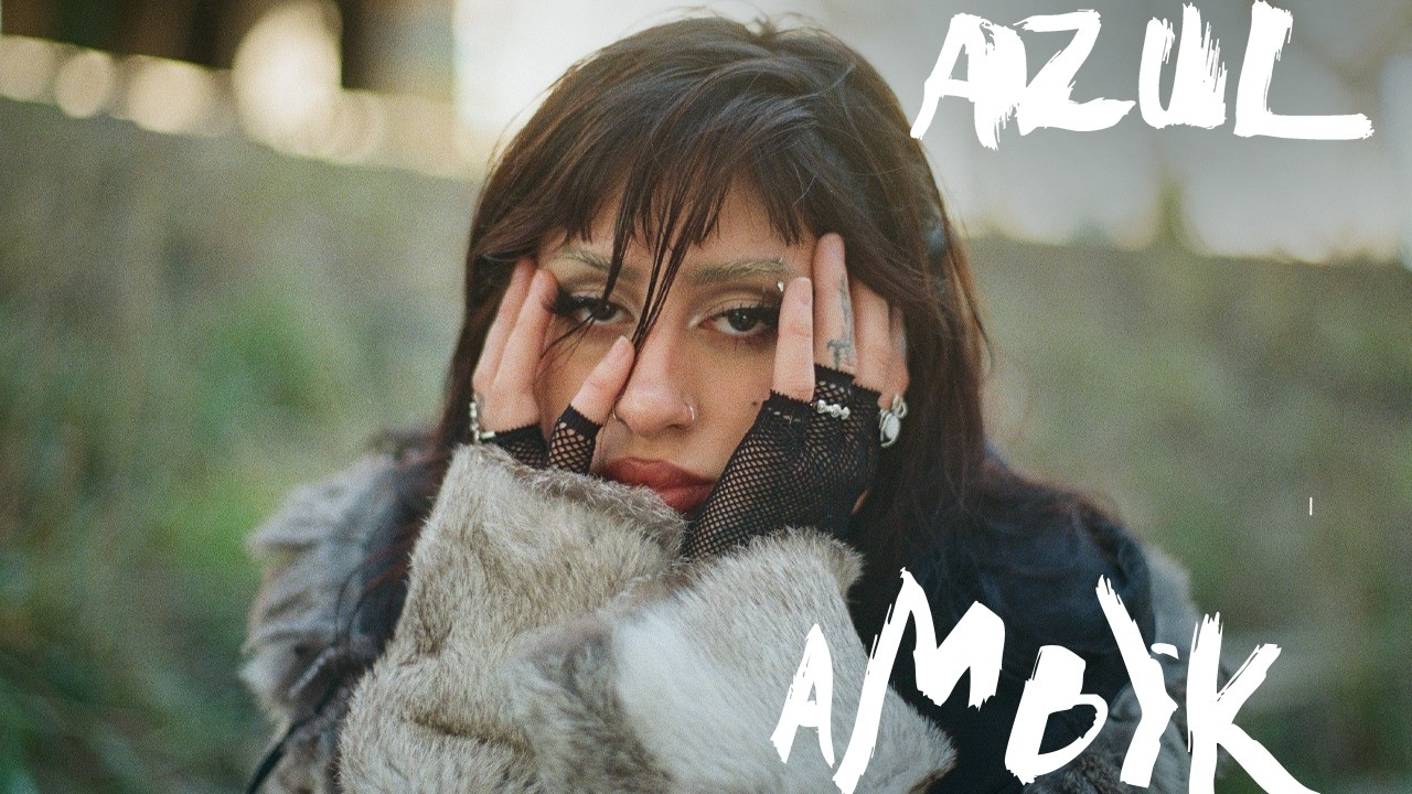 Ambik - Azul (Video Oficial) - YouTube