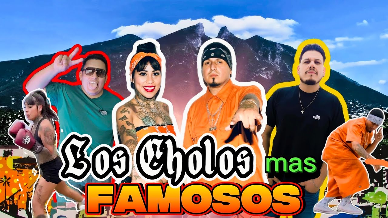 Saquese ALV | Los CHOLOS mas FAMOSOS de MÉXICO 🟢⚪🔴 Capitulo 4 - YouTube