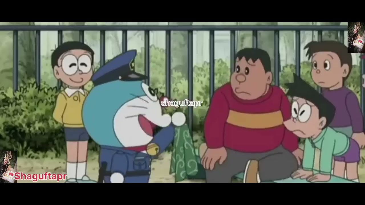 Doraemon New Episode 2024 - Episode 01 - Doraemon Cartoon - Doraemon In ...