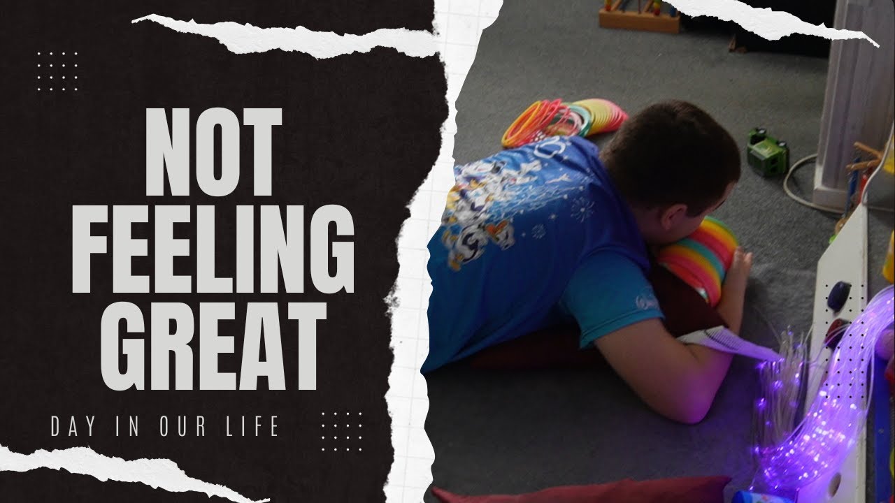 Not Feeling Great - YouTube