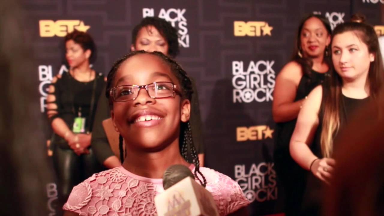 Baller Alert Asks: Who's A Black Girl That Rocks? - YouTube