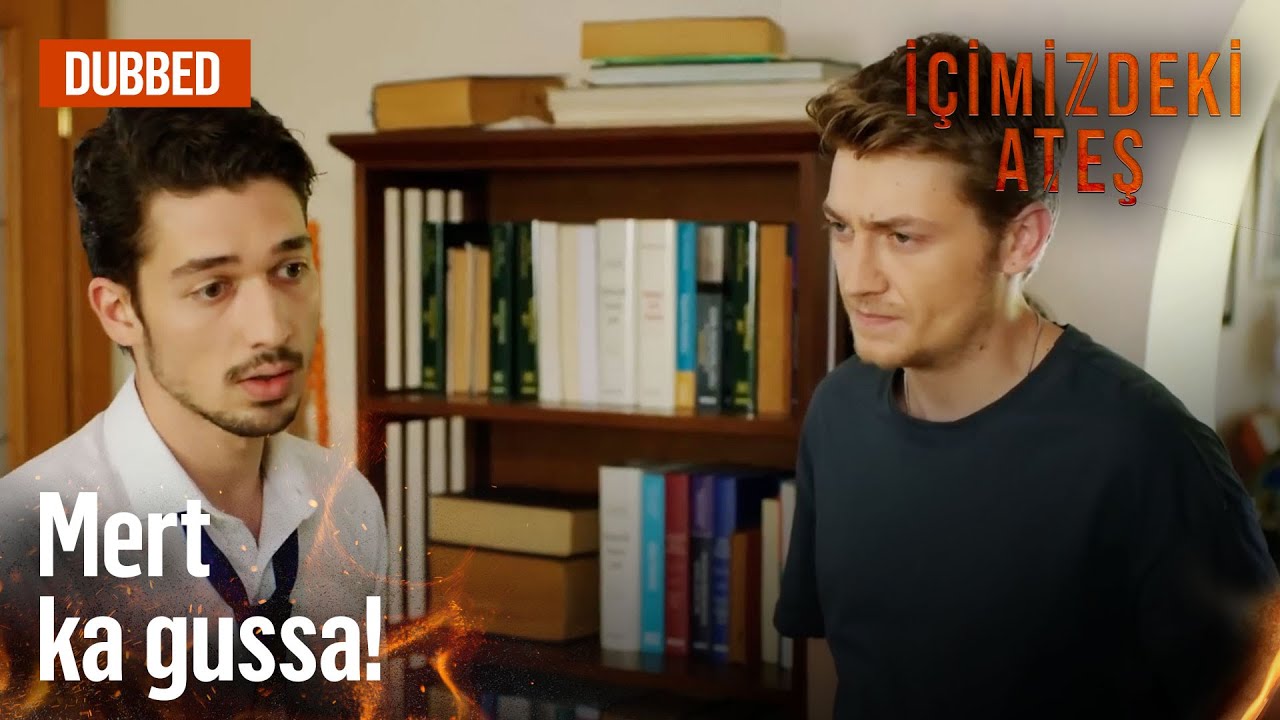 Unhon ne bewaqoof bana diya! - Icimizdeki Ates Urdu | Dubbed - YouTube