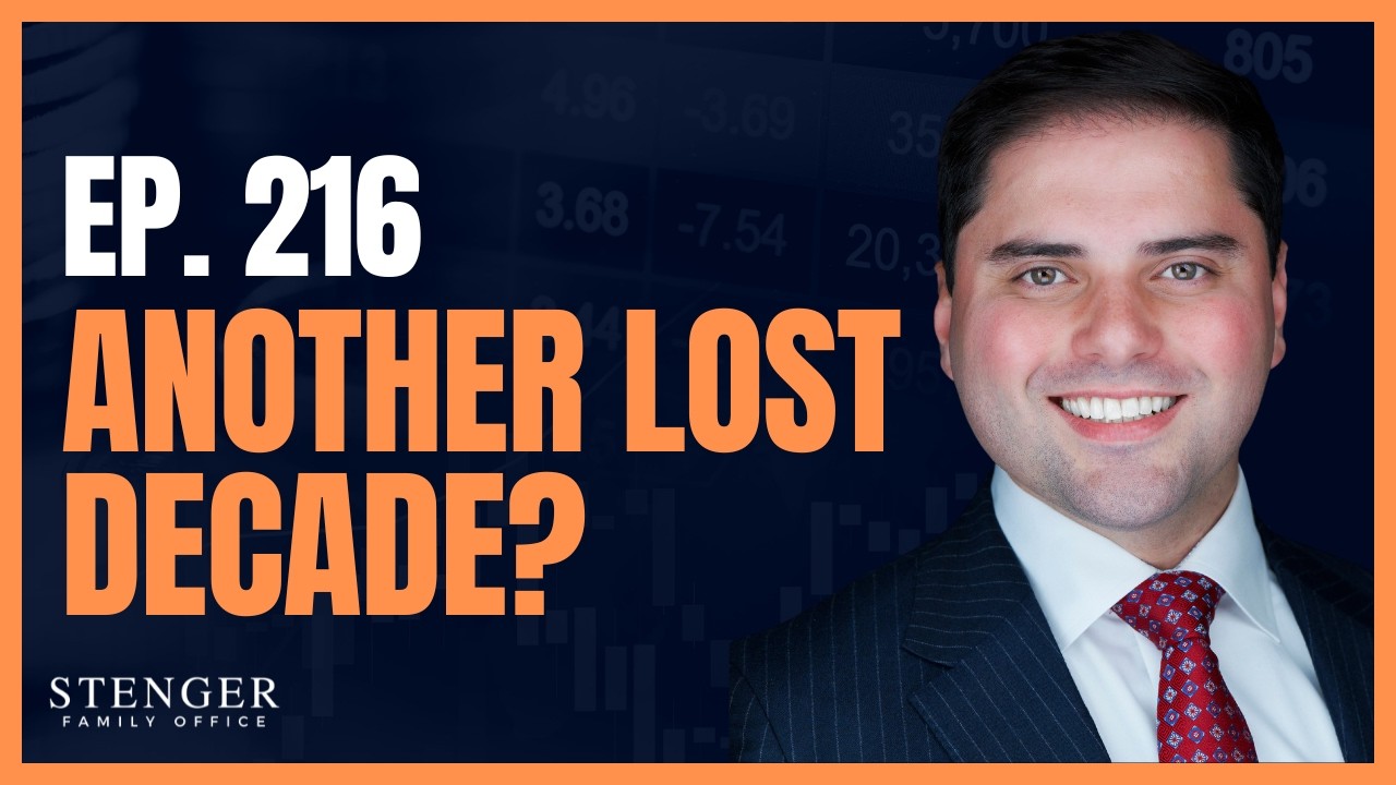Another Lost Decade? - The Nick Stenger Show Ep. 216 - YouTube