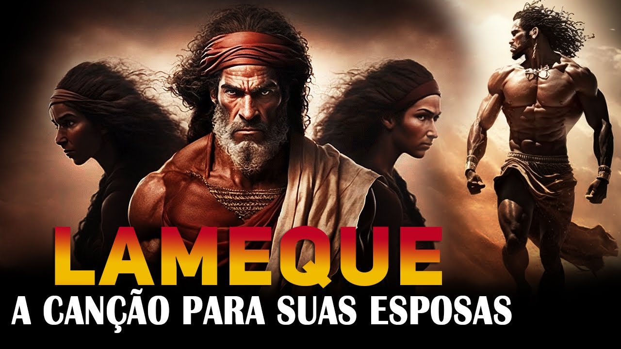 A História da Canção de Lameque Para Suas Esposa na Bíblia Entenda o ...