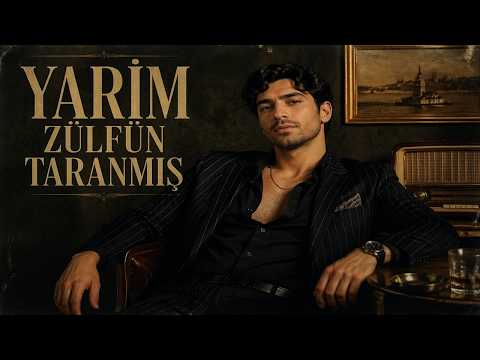 Yarim Zülfün Taranmış