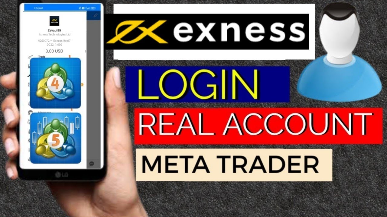 Exness Sign in l exness login meta trader real account l trading ...