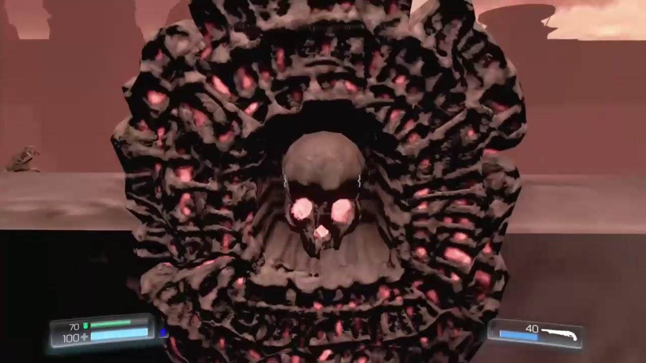 DOOM SnapMap - (Doom 64 - Watch your step) - YouTube