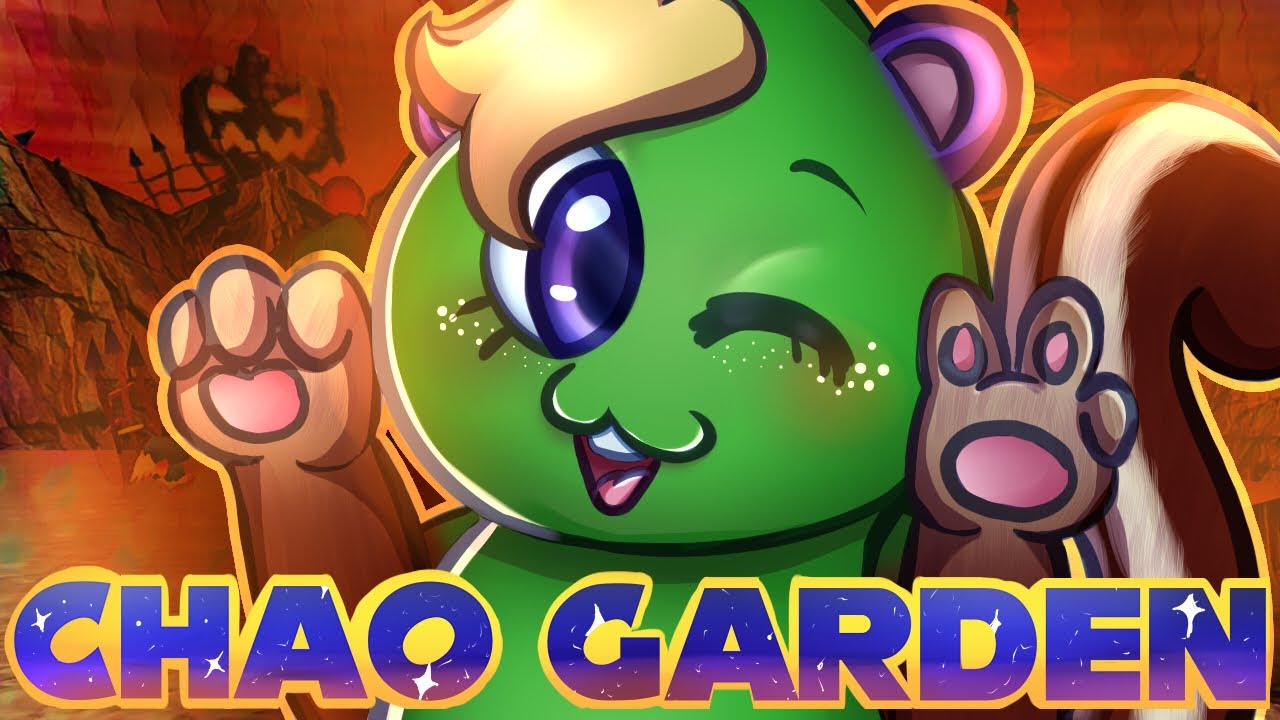 | Chao Garden SA2B | CLUSTER | Part 54 | - YouTube