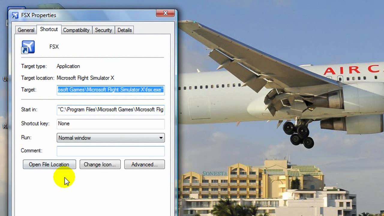 Tutorial: How To add Repaints (Textures) to an Aircraft in FSX & FS2004 ...
