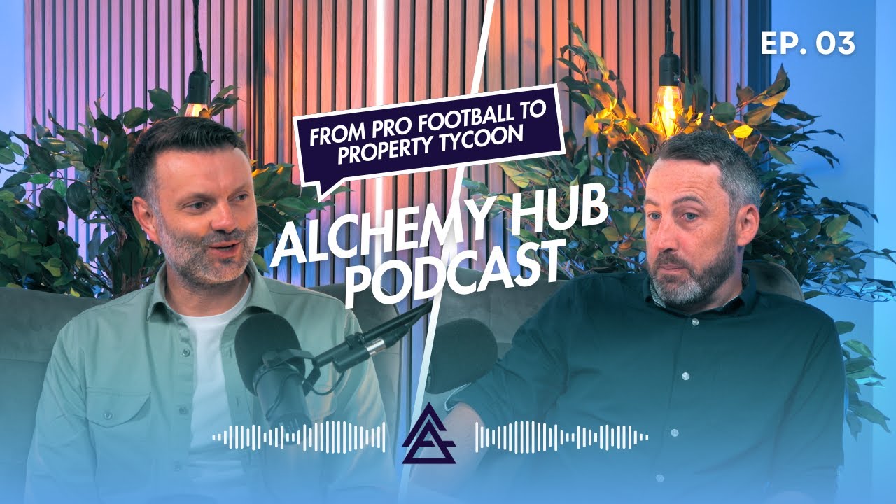 Ep. 3 Keith Newby - Professional Football to Property Tycoon - YouTube