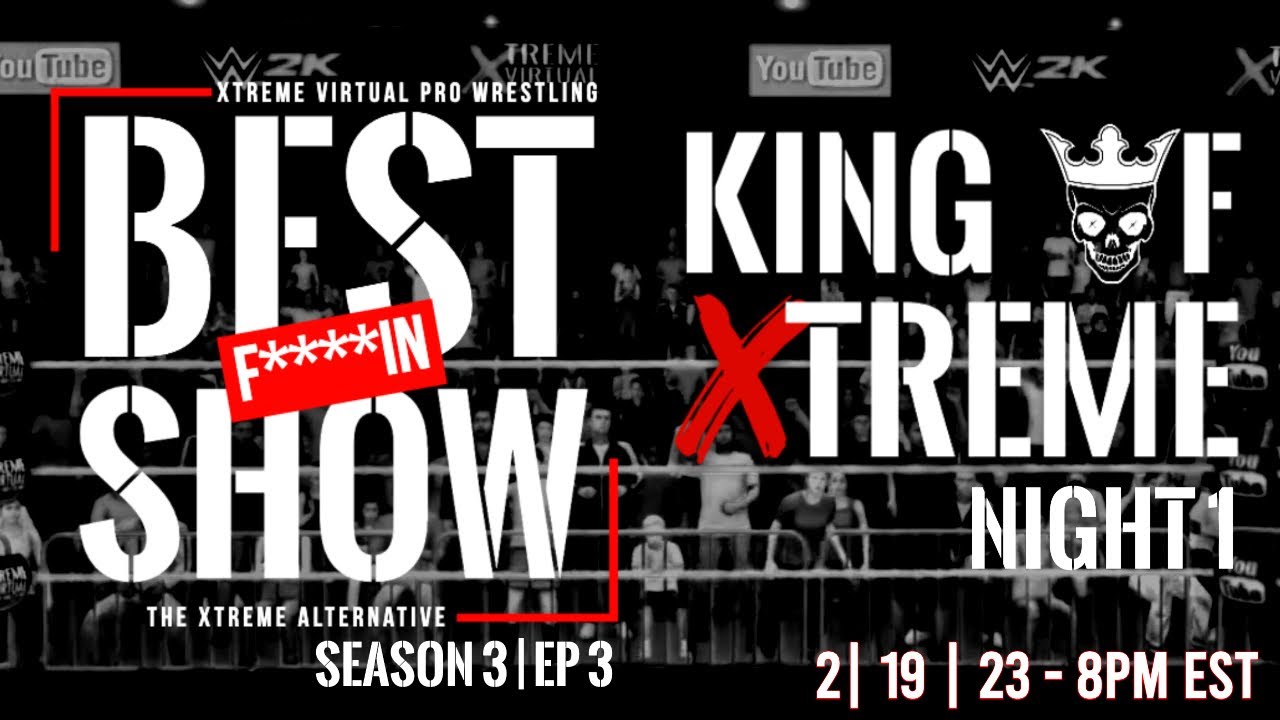 Kings Of Xtreme 2023 Tickets