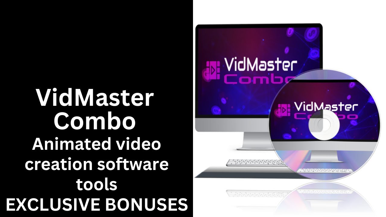 VidMaster Combo Review || Exclusive Bonuses - YouTube