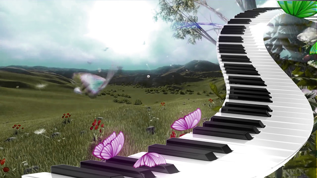 Beautiful Relaxing Piano Music | Soft Relaxing Music for Meditation ...