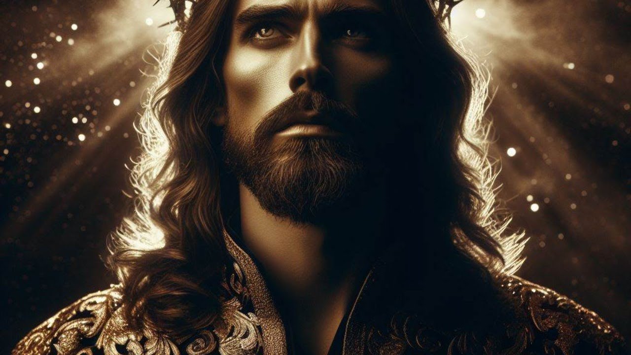 BEST PROOF Jesus is Real. BEST argument, BEST logic. 55 mins talk - YouTube