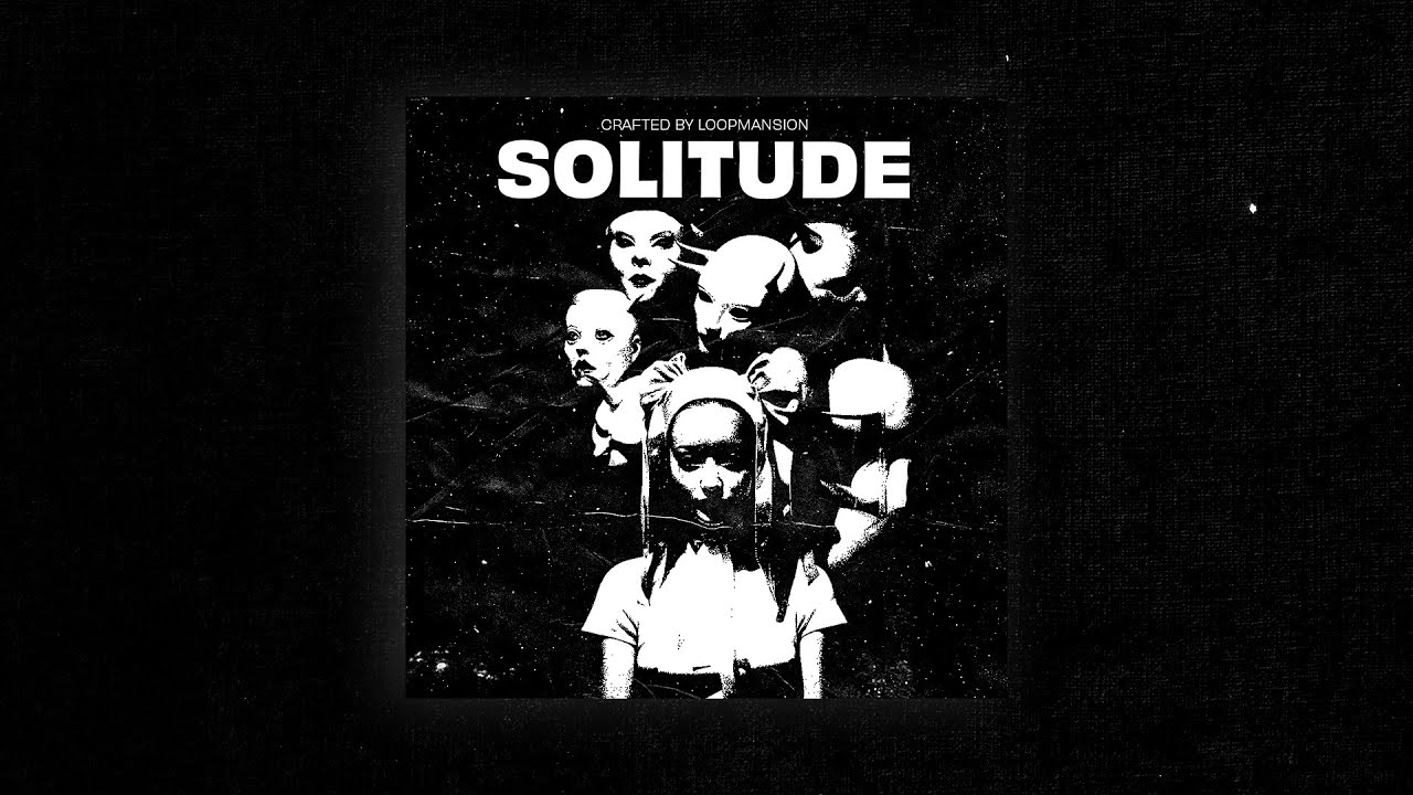 Dark Loop Kit “SOLITUDE” (10 Loops) | 21 Savage, Asap Rocky, Travis Scott, Drake - YouTube