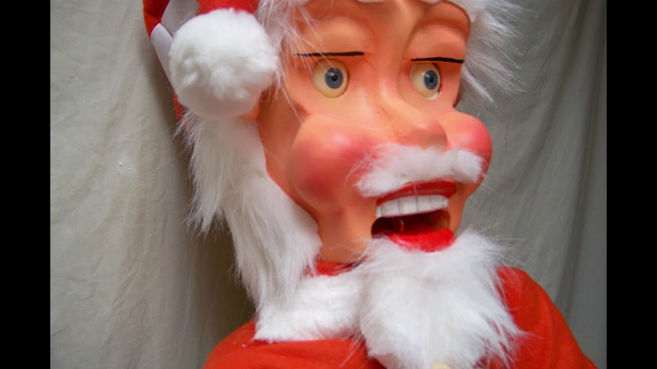 Santa part 33, how to make a ventriloquist dummy, figure out of wood ...