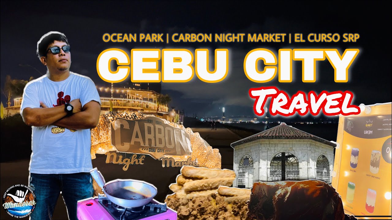 WALKING TOUR CEBU CITY | CEBU CITY 2022 - YouTube