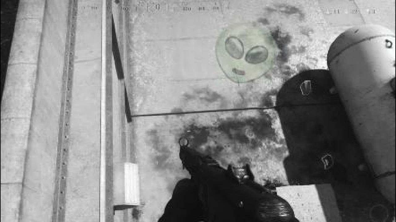 COD Warzone - The Real Ghost Perk? - YouTube