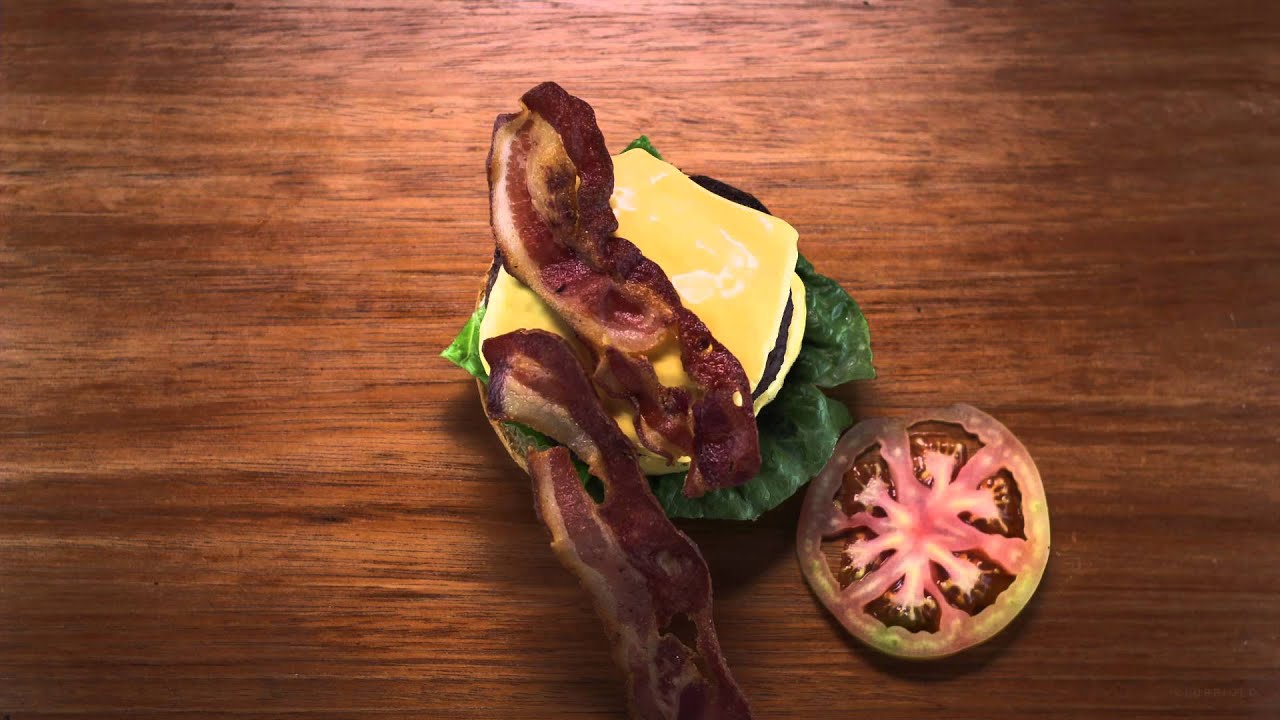 Stop Motion Farm Burger Prueba - YouTube