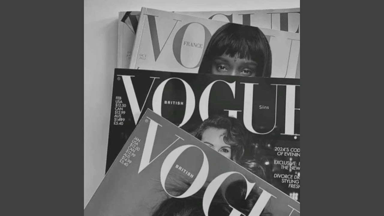 vogue - YouTube