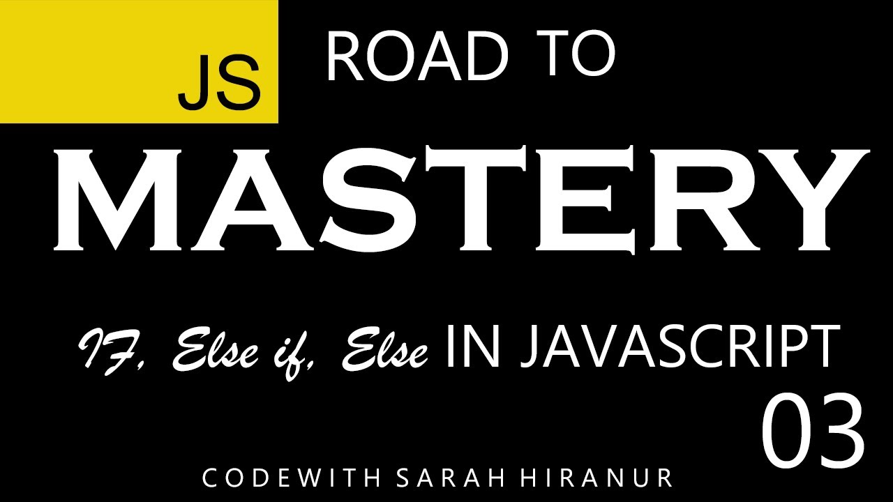 What Are If Else If Else Statements In Javascript Conditions In 3686