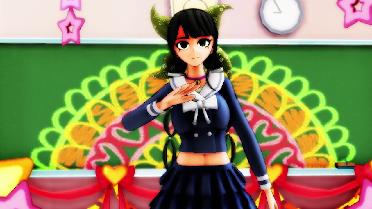 MMD MAP Part Collection #2 - YouTube