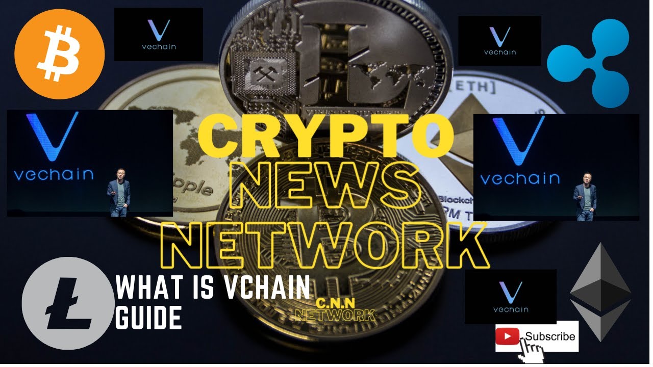 🚨 WHAT IS VECHAIN???🚨. Guide to Vechain , what is vthor?? How to buy ...