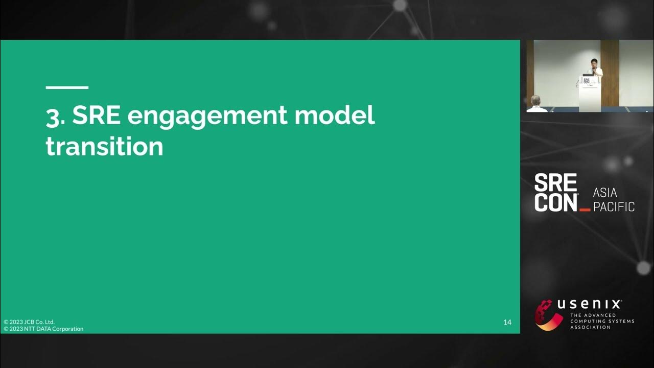 SRE Engagement Model Transition in Building and Expanding SRE Team ...