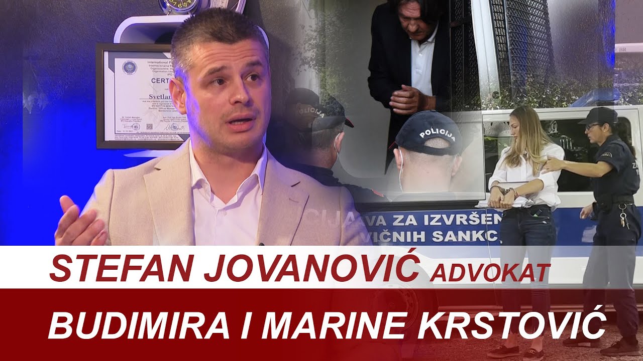 TRAG podcast (ep3) Gost advokat Stefan Jovanović (GDJE JE NESTALO 200KG KOKAINA?) - YouTube