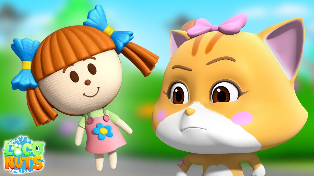 Pambana Kwa Mwanasesere Katuni ya Vichekesho + Video Zaidi Watoto by ...