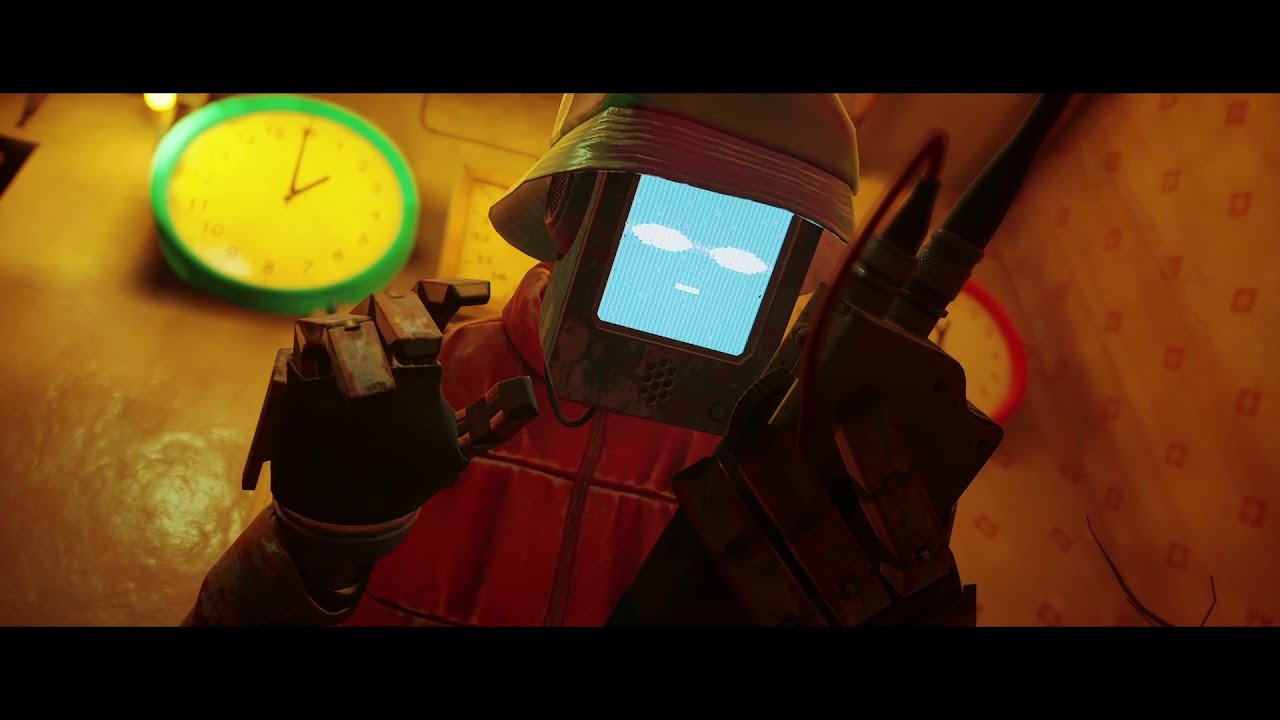 Stray part 8: Doc and Seamus - YouTube