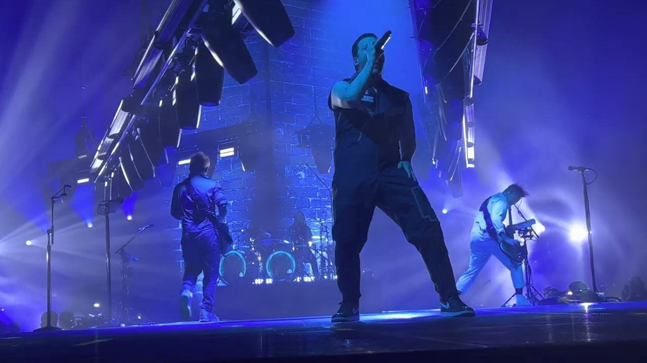 Shinedown: 45 [Live 4K] (Boise, Idaho - April 2, 2022) - YouTube
