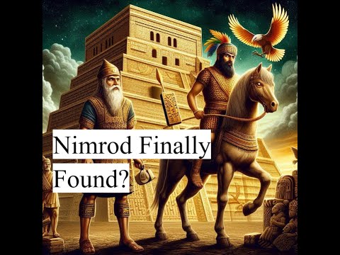 Historical Nimrod Found? In the Language of Our Fathers - YouTube