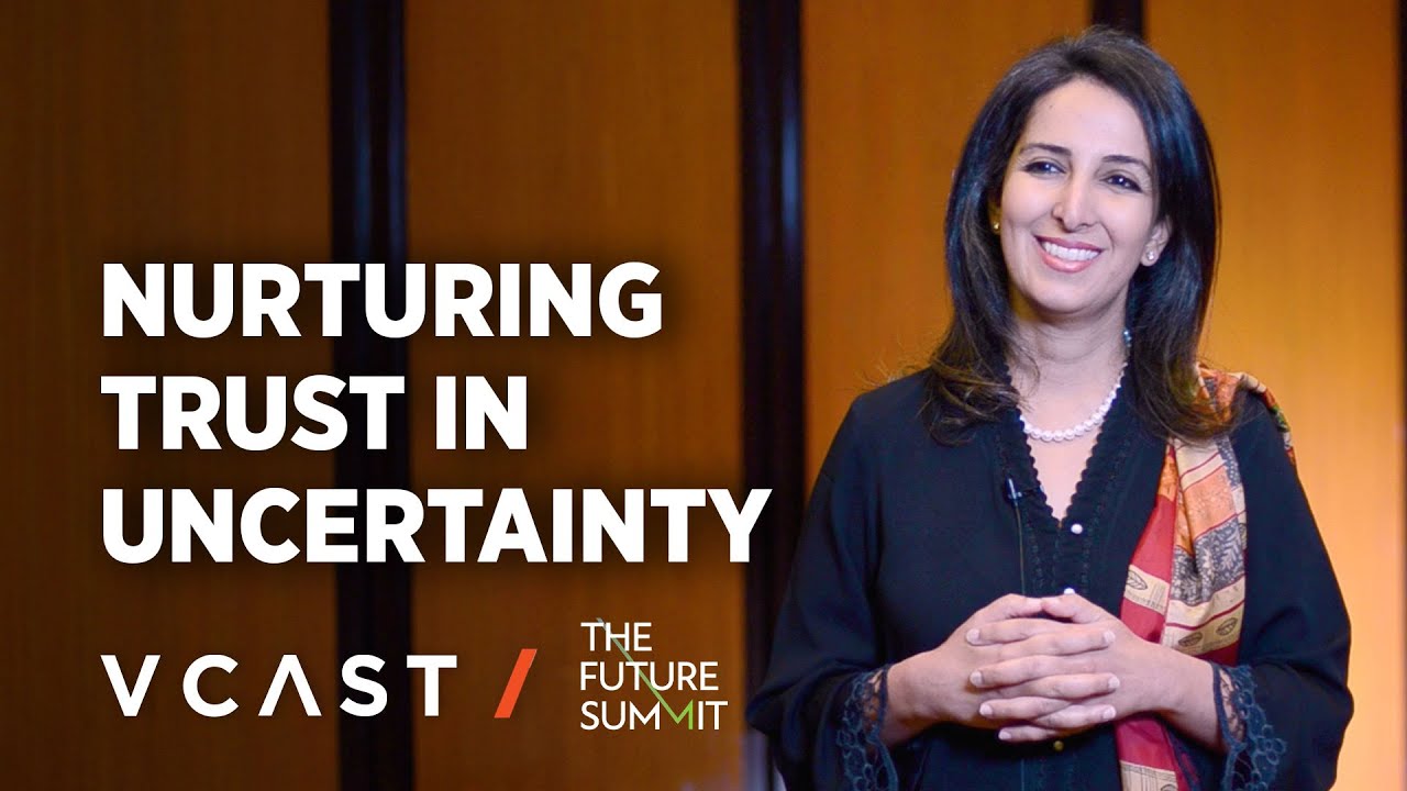 Saira Awan Malik on Managing a Workforce in Crisis - YouTube
