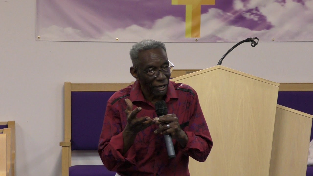 Saturday Oct 5 1130 am Barry Elliott - YouTube