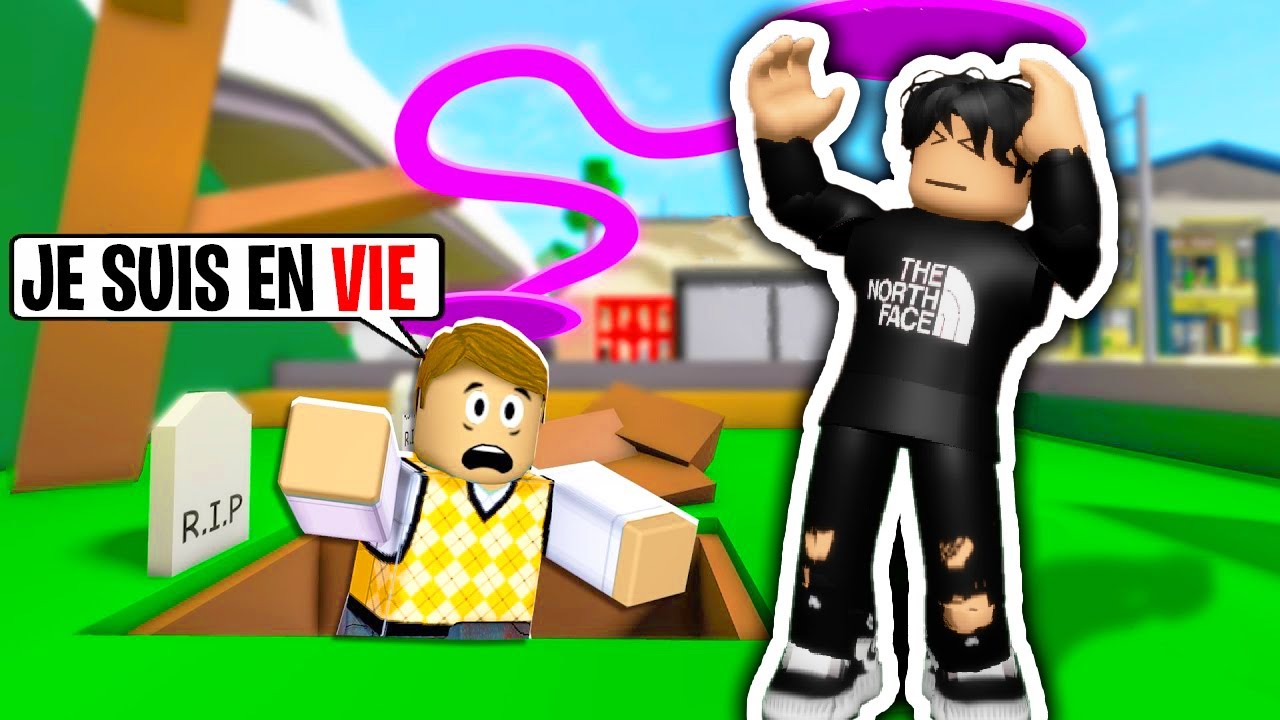 JE PEUX RAMENER LES GENS A LA VIE SUR BROOKHAVEN, ROBLOX - YouTube