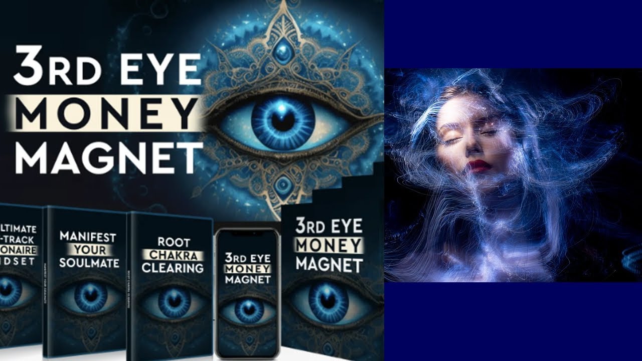 Third Eye Money Magnet Review | 3rd eye money magnet | How do you use ...