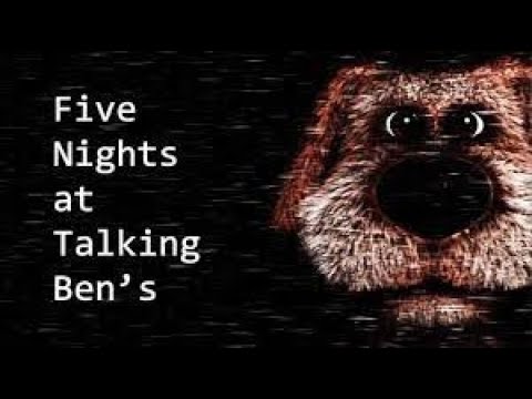 TALKING BEN HORROR GAME!!!!!!!!!!b - YouTube