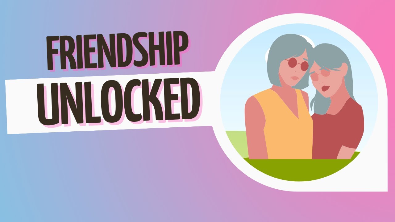 "Unlocking Friendship: Your Key to Meaningful Connections! 🌟 # ...