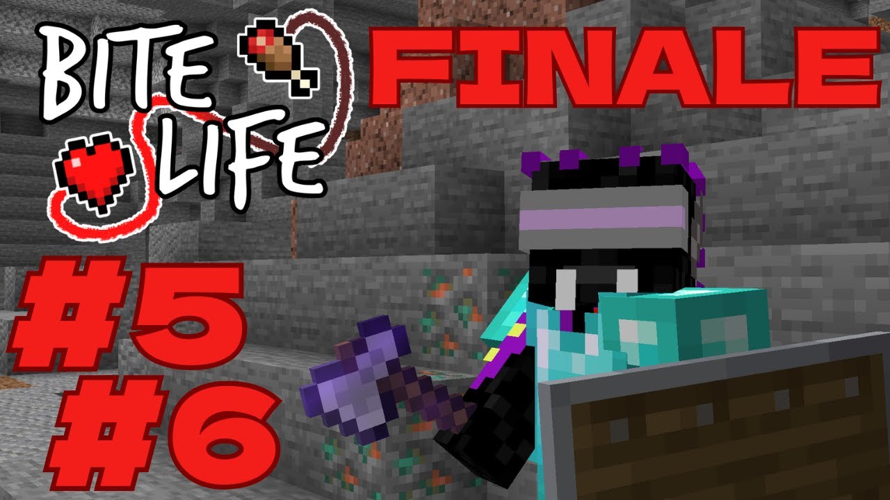 The End of my Beginning | Starved Bites ep. 5/6 | Bite Life S5 - YouTube