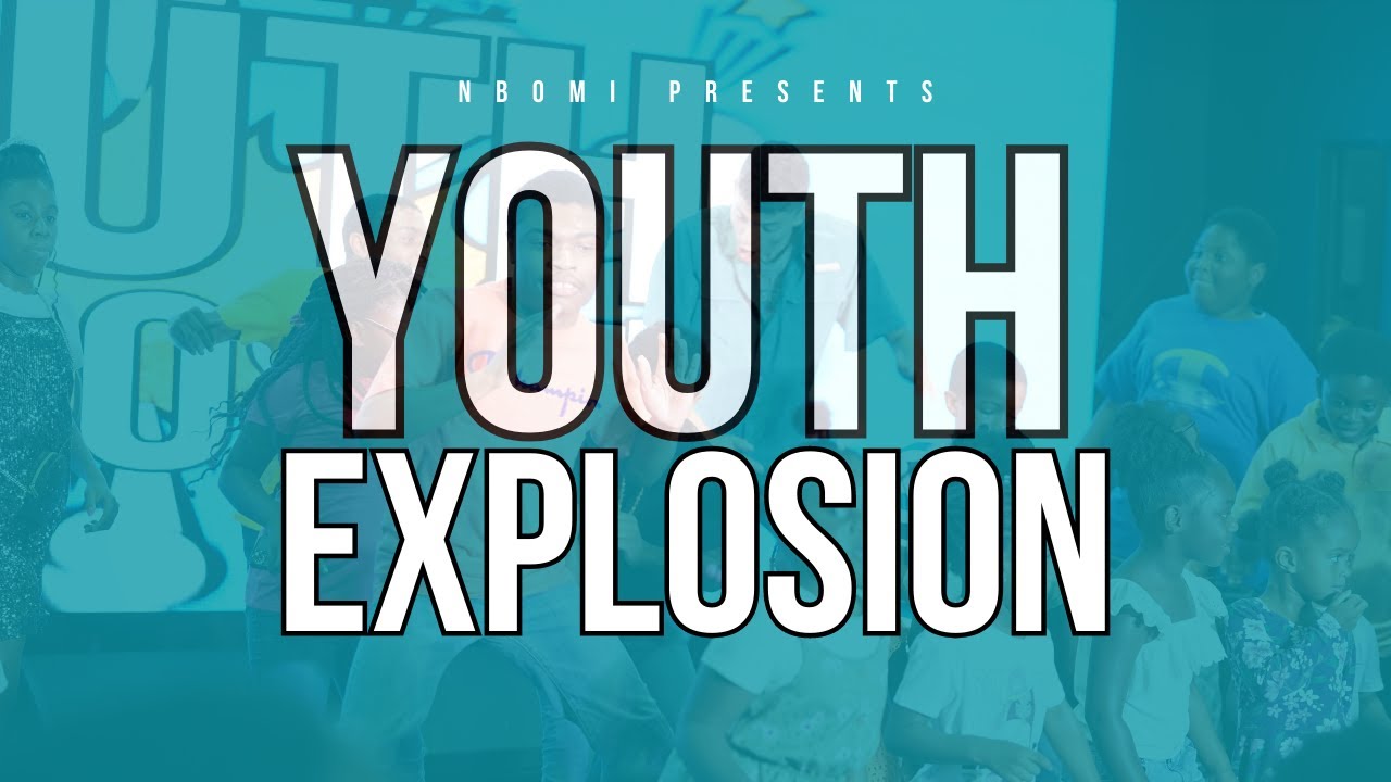 Youth EXPLOSION!! - YouTube